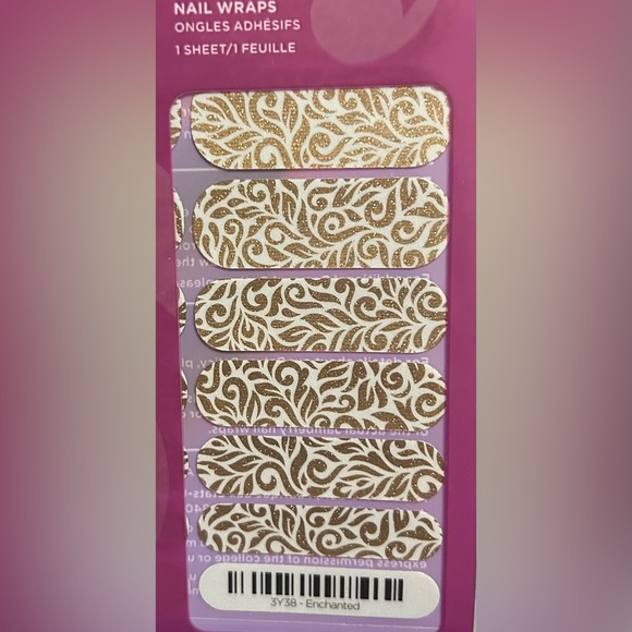 Jamberry | Bath & Body | Jamberry Nail Wrap | Poshmark